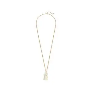 Valentino Garavani Le Chat De La Maison" Necklace With Vlogo Signature