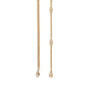 Valentino Garavani Le Chat De La Maison" Necklace With Vlogo Signature