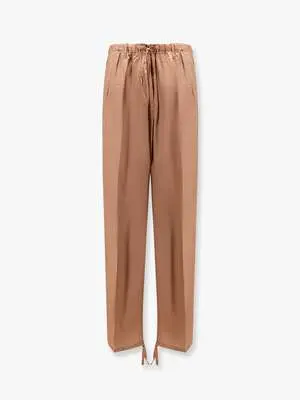 Dries Van Noten Penra Viscose Trousers