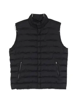 Herno Puffer Down Vest - Multicolor