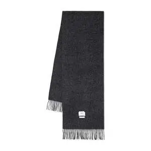 ADER ERROR Grey Scarves - Gray
