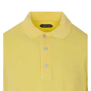 TOM FORD Polo - Yellow