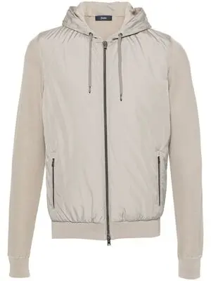 Herno Padded Blouson Jacket