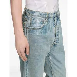 MAISON MARGIELA Straight-leg Jeans