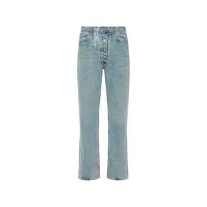 MAISON MARGIELA Straight-leg Jeans - Blue