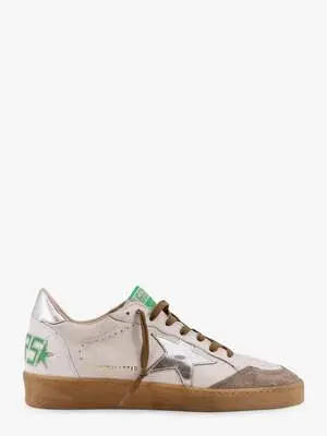 Golden Goose Logo Shoes For Women