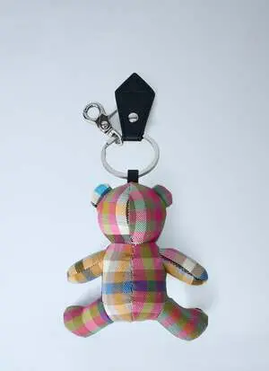 VIVIENNE WESTWOOD Teddy Bear Keyring
