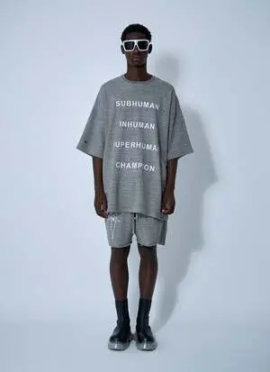 Rick Owens Tommy T-shirt
