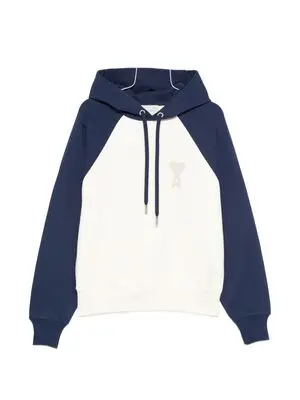 Ami De Coeur Cotton Hoodie - Multicolor