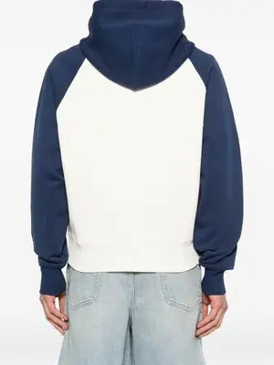 Ami De Coeur Cotton Hoodie - Multicolor