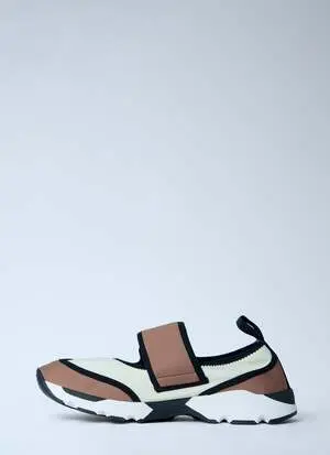 Marni Low-top Sneakers With Strap Fastening