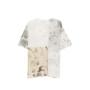 MAISON MARGIELA Neutrals T-shirts & Vests T-shirts - Cream