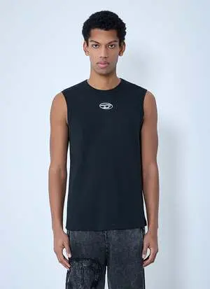 Diesel® Sleeveless T-shirts For Men