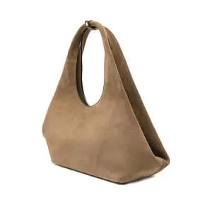 Coperni Calf Suede Tote Bag