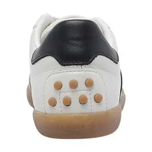 TOD'S Leather Sneakers - Black