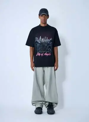 Balenciaga City Of Angels T-shirt
