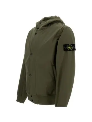 Stone Island Hooded Blouson Jacket