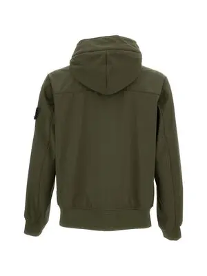 Stone Island Hooded Blouson Jacket