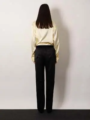 TOM FORD Stretch Satin Trousers