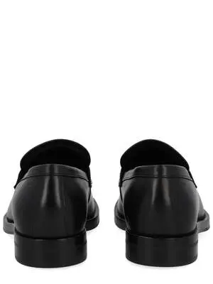 BOSS Leather Loafer