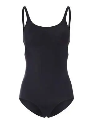 COURREGES Cut-out Swimsuit - Black