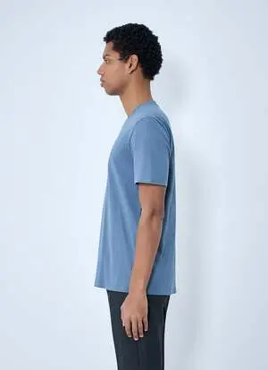 MAISON MARGIELA Set Of Three Cotton Jersey T-shirts