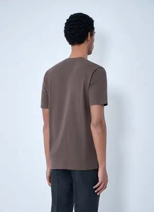 MAISON MARGIELA Set Of Three Cotton Jersey T-shirts