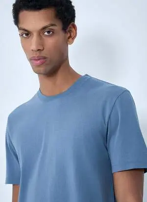 MAISON MARGIELA Set Of Three Cotton Jersey T-shirts