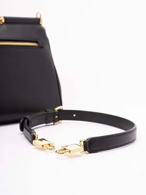 Dolce & Gabbana Calfskin My Sicily Handbag - Multicolor