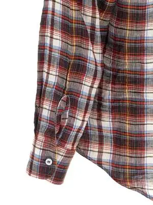 Dsquared2 Canadian Vintage' Shirt - Red