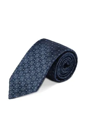 Brunello Cucinelli Silk Neck Tie - Multicolor