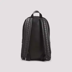 Bottega Veneta Intrecciato Leather Backpack