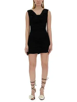 Magda Butrym Jersey Dress