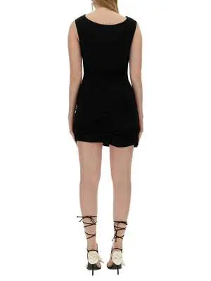 Magda Butrym Jersey Dress