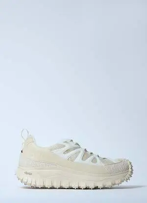 MONCLER X SALEH BEMBURY Trailgrip Gtx Low-top Sneakers - White