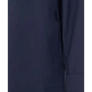 Herno Hooded Long Sleeve Jacket - Blue