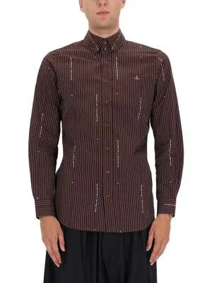 VIVIENNE WESTWOOD Shirt Krall - Multicolor