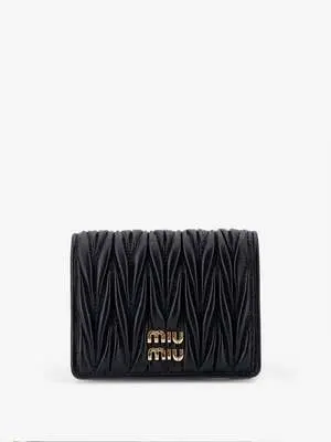 Miu Miu Quilted Accessories