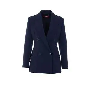 Max Mara Grembo Jacket - Blue
