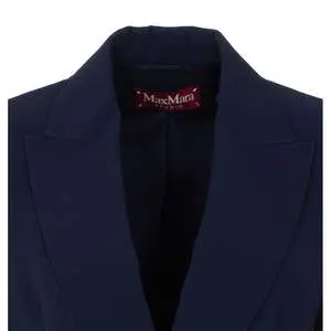 Max Mara Grembo Jacket - Blue