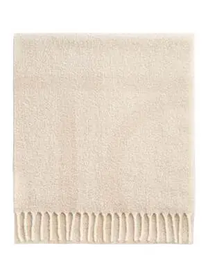 TOTEME Jacquard Scarf With Monogram - Multicolor