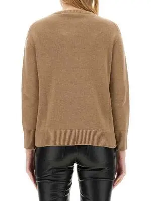 Max Mara V-neck Sweater