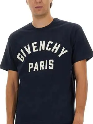 Givenchy T-shirt With Logo