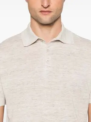 Brunello Cucinelli Knit Polo - Multicolor