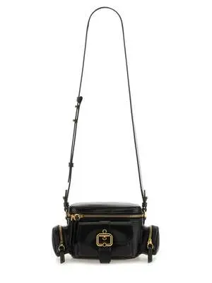 Chloé Leather Camera Bag