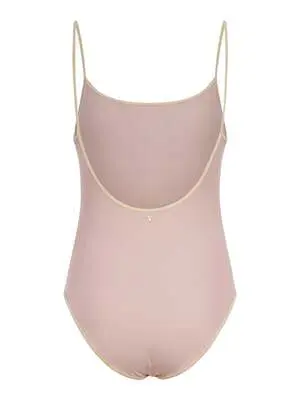 Valentino Garavani Graphic Print One-piece Swimsuit - Multicolor