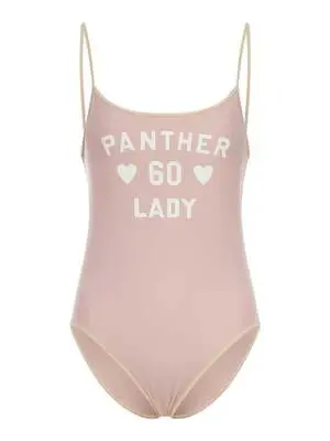 Valentino Garavani VALENTINO GARAVANI Graphic Print One-Piece Swimsuit Multicolor