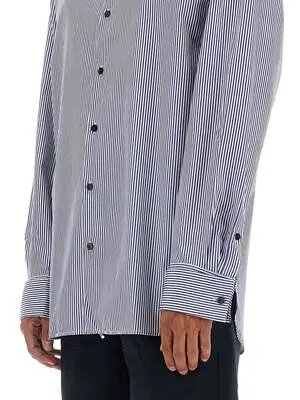 Dries Van Noten Striped Shirt - Multicolor