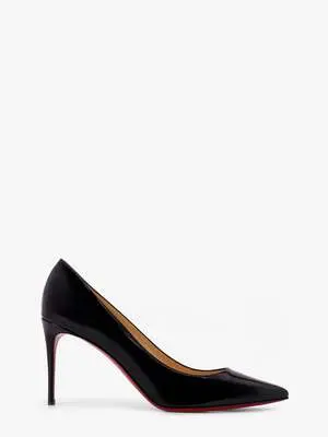 CHRISTIAN LOUBOUTIN Kate Patent Leather Pumps - Multicolor