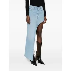 Coperni Asymmetric & Draped Skirt
